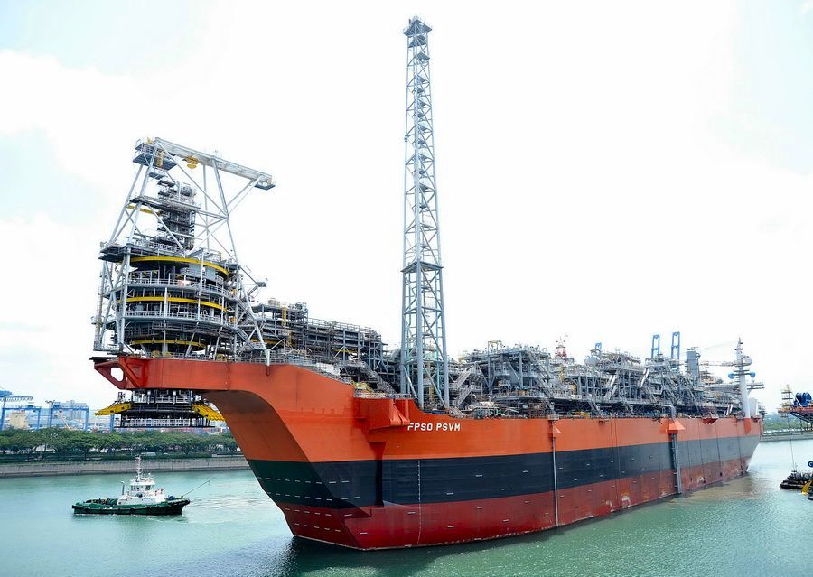 FPSO PSVM