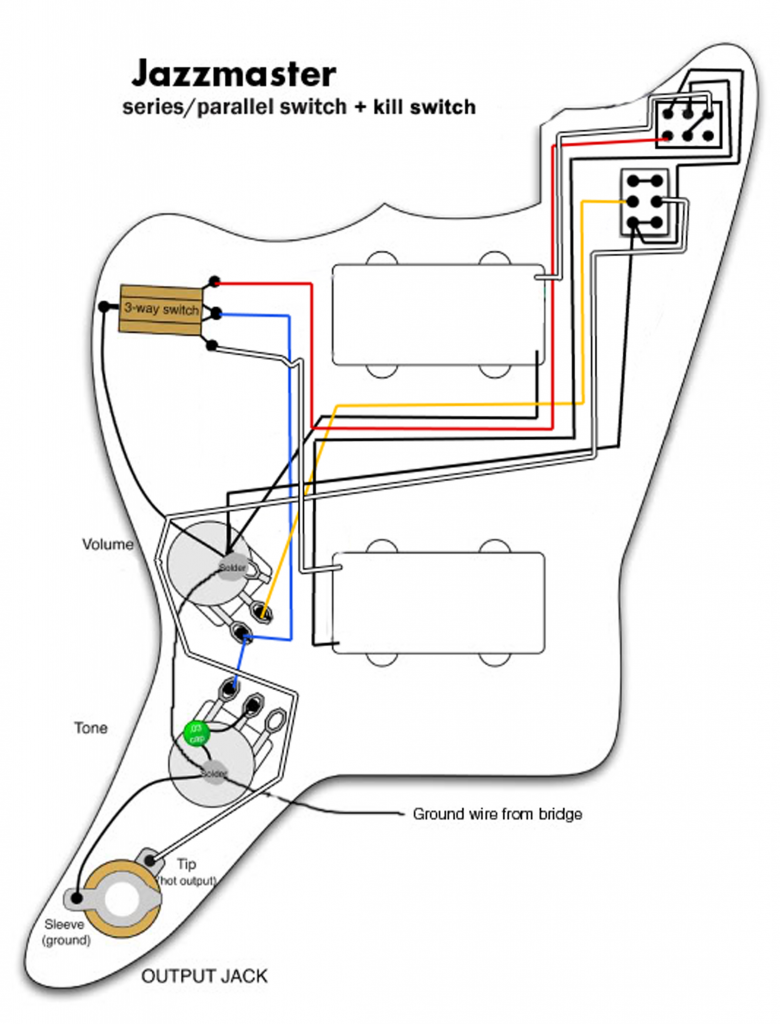 help with JM switch wiring - OffsetGuitars.com