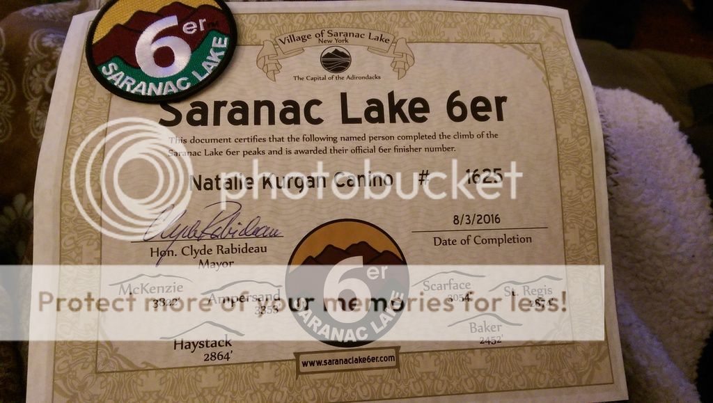 Saranac Lake 6ers – ADK Trail Tales