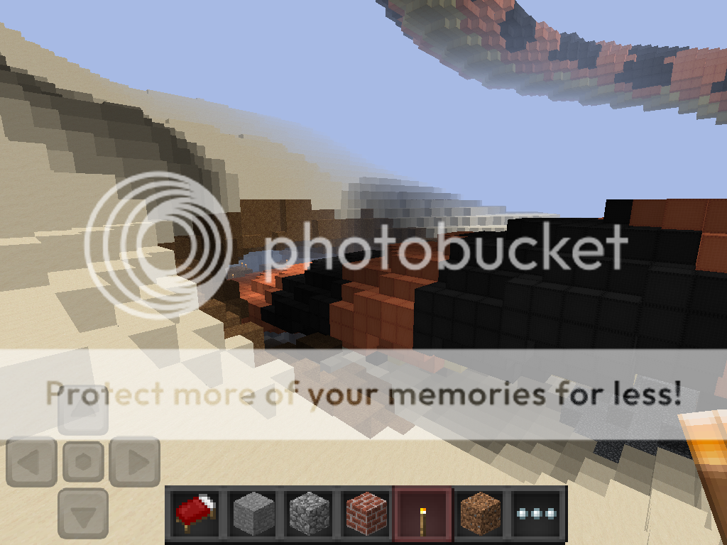 Minecraft PE: Giant Attacking Snake - MCPE: Maps - Minecraft: Pocket Edition - Minecraft Forum ...