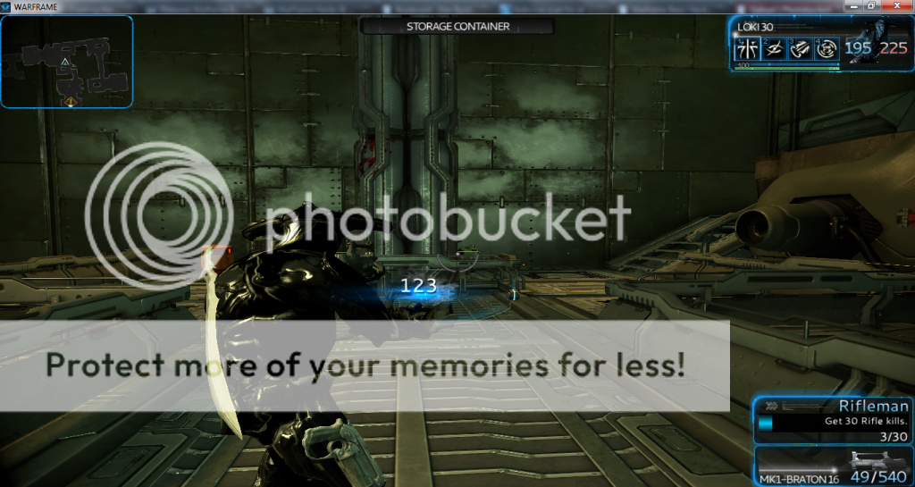 [Release] Warframe Basic Hack v1.03 - MPGH - MultiPlayer Game Hacking & Cheats