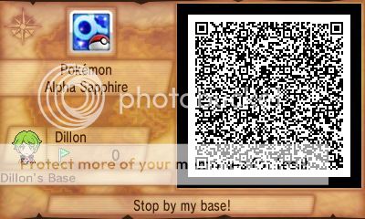 Pokemon AS: Secret Base QR Code by IrishWolven on DeviantArt