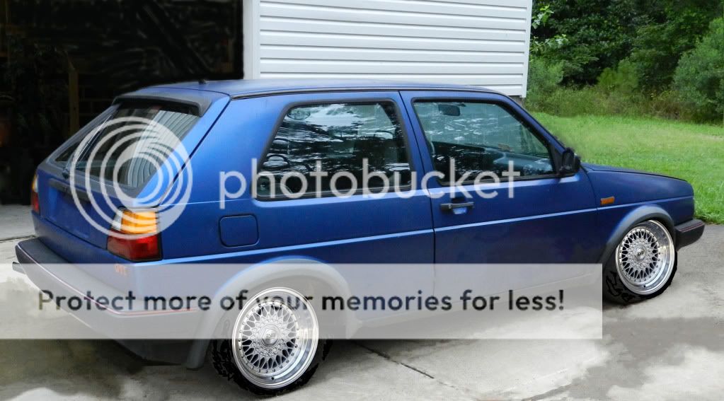 2nd '89 GTI - Need modification help on motor and looks! *Build Journal ...