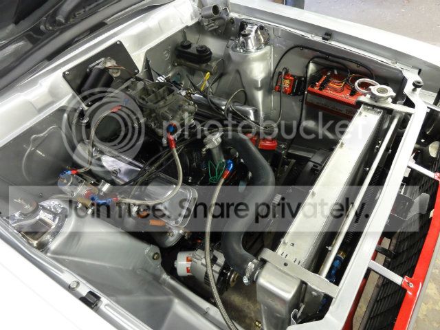 Mid 10's Gremlin 401 build - The AMC Forum - Page 1