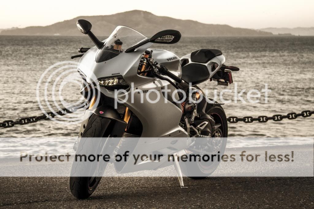 New here with 2013 Panigale S (In White) | Ducati Motorcycle Forum
