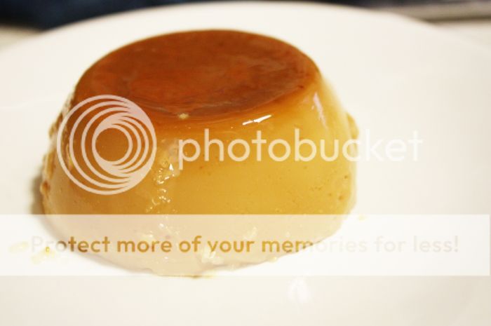 Basic Custard Pudding | The Pastel Baker