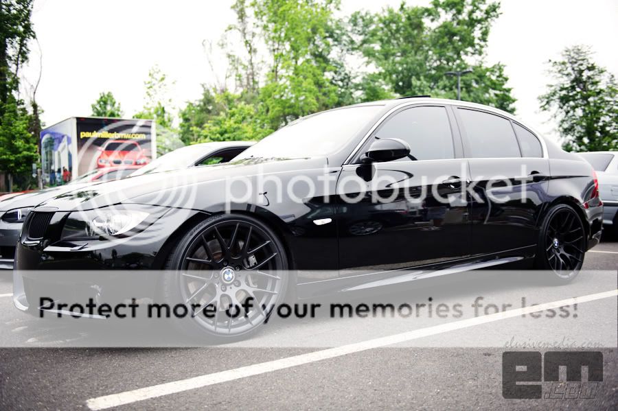 FS: 08 E90 335xi Black/Black modded (N.NJ)