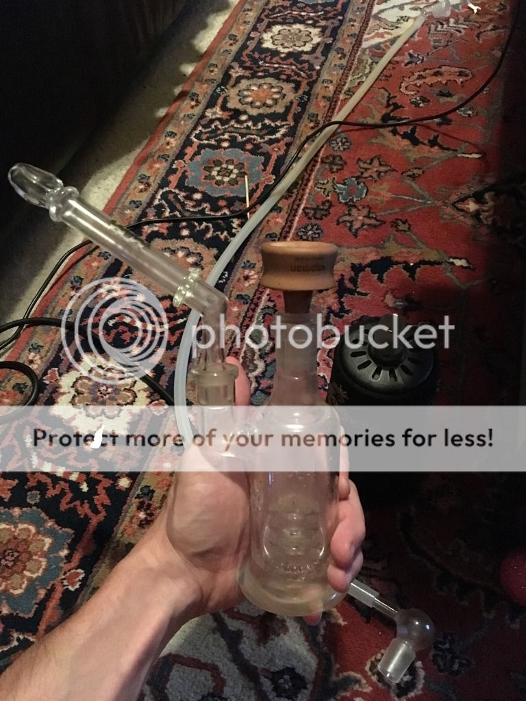 Torch/Butane Powered Vapes | Page 2 | FC Vaporizer Review Forum