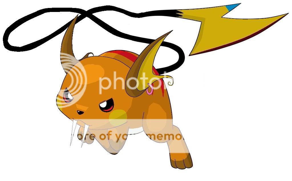 View topic - Raikachu and Paichu - Chicken Smoothie