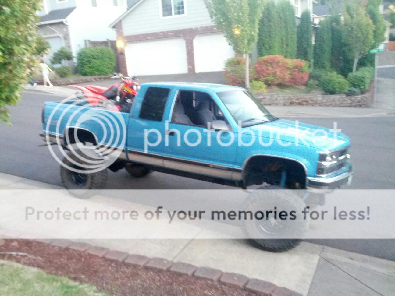 95 Chevy SAS | Pirate 4x4