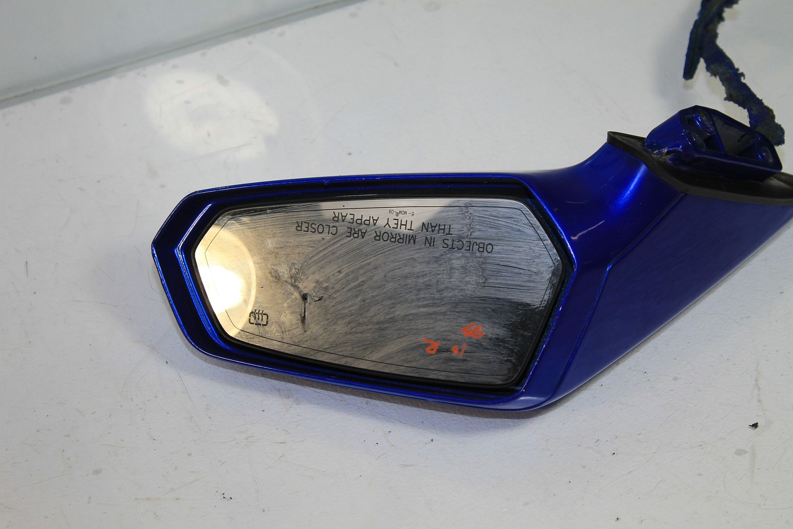 Rear View Mirror Light Bulb Camaro