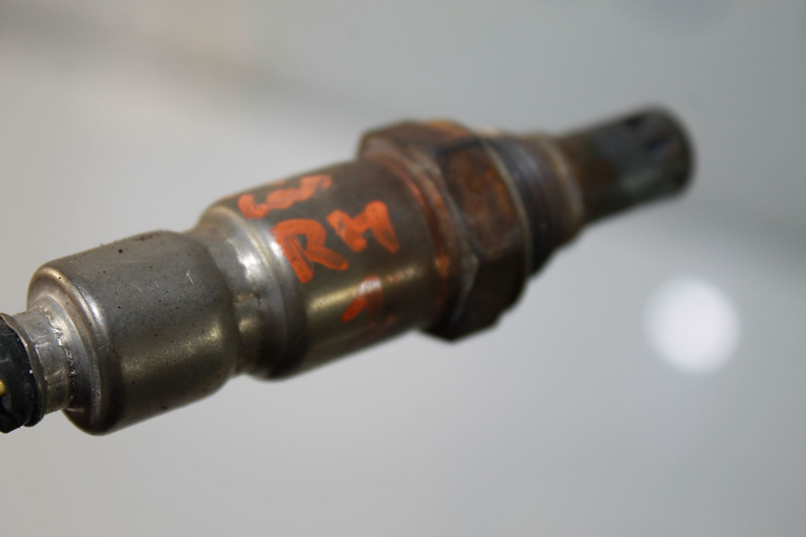 15-18 DODGE CHALLENGER HELLCAT PASSENGER RIGHT RH PRIMARY O2 OXYGEN ...