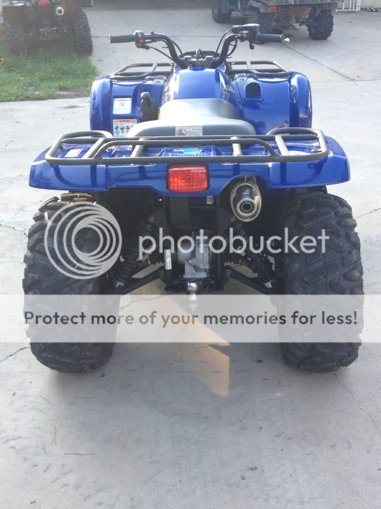 2005 kodiak 400 | Yamaha Grizzly ATV Forum