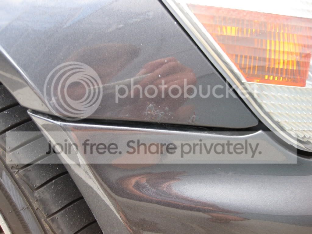 Rust On My Is 200 - Lexus IS200 / Lexus IS300 Club - Lexus Owners Club