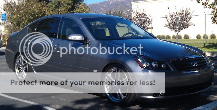 06 M45 Front Change - Nissan Forum | Nissan Forums