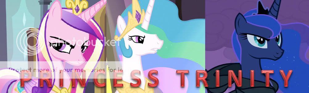 Prologue: New Maps of Hell - Princess Trinity - Fimfiction