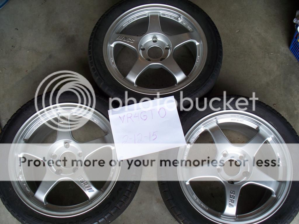 SSR GT2 wheels | LS1GTO Forums