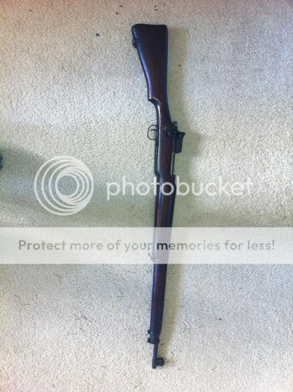 My Enfield collection is complete! > Curios & Relics > AR15.COM