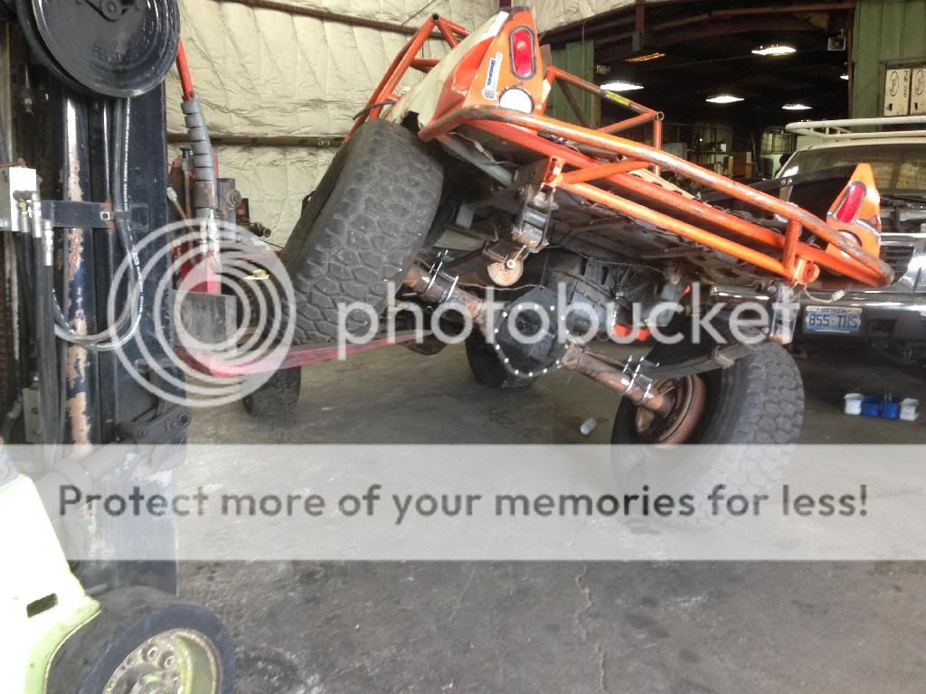 3rd gen front 4 link build | Pirate 4x4