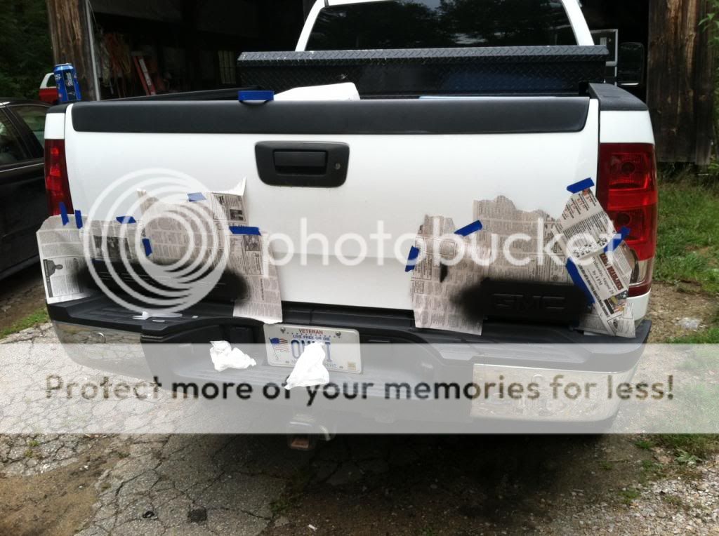 Plati-Dip, Work in progress | Chevy and GMC Duramax Diesel Forum