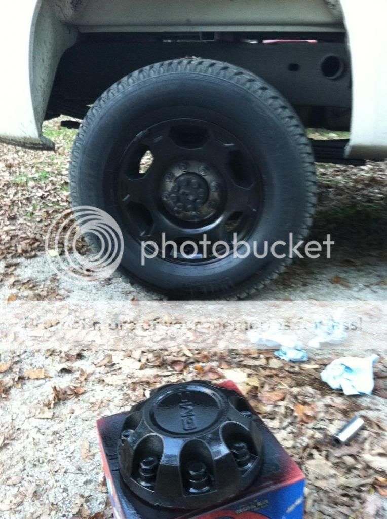 Plati-Dip, Work in progress | Chevy and GMC Duramax Diesel Forum