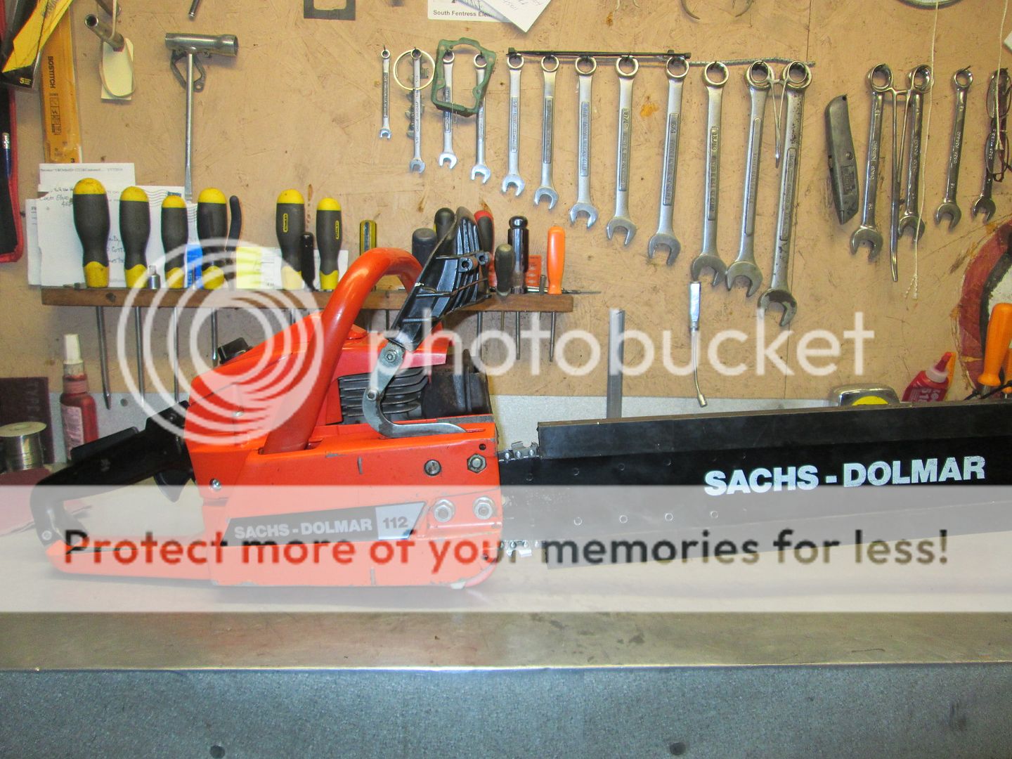 Sachs Dolmar 112 | Page 2 | Arborist, Chainsaw & Tree Work Forum