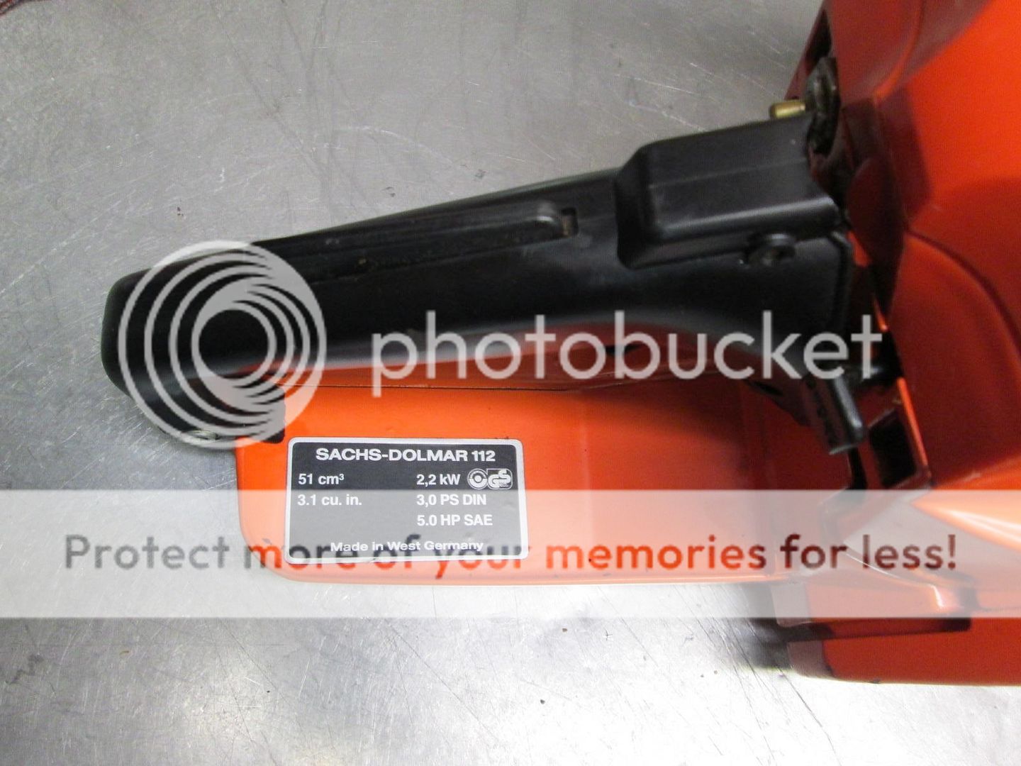 Sachs Dolmar 112 | Page 2 | Arborist, Chainsaw & Tree Work Forum