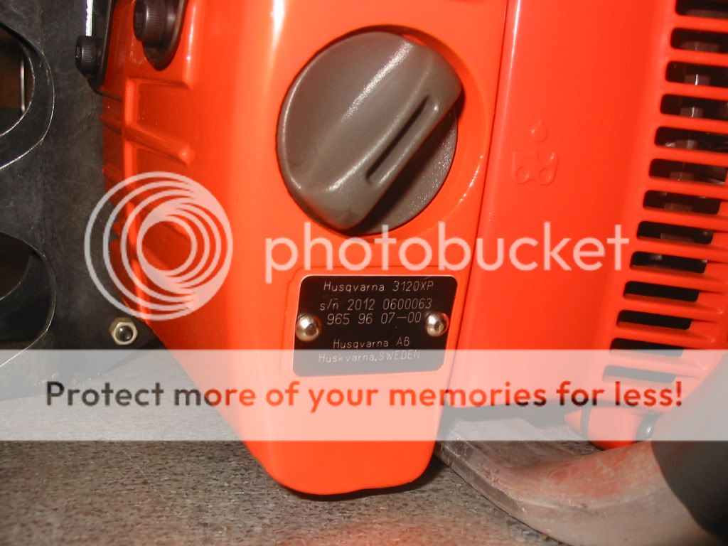 Mastermind Meets The Husqvarna 3120 | Arboristsite.com