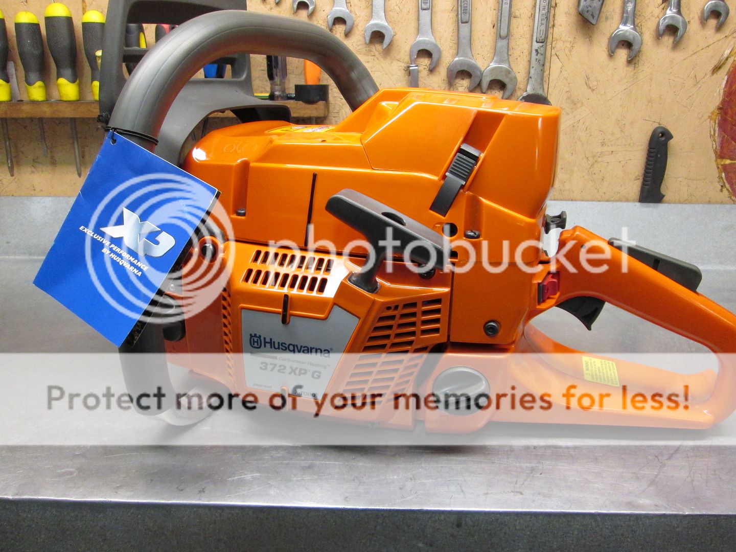 Brand New 372XP Old School Non Strato Chainsaws For Sale | Page 9 ...