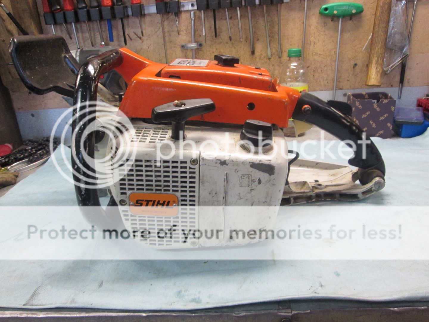 Rebuilding And Porting A Stihl 076 | Arborist, Chainsaw & Tree Work Forum