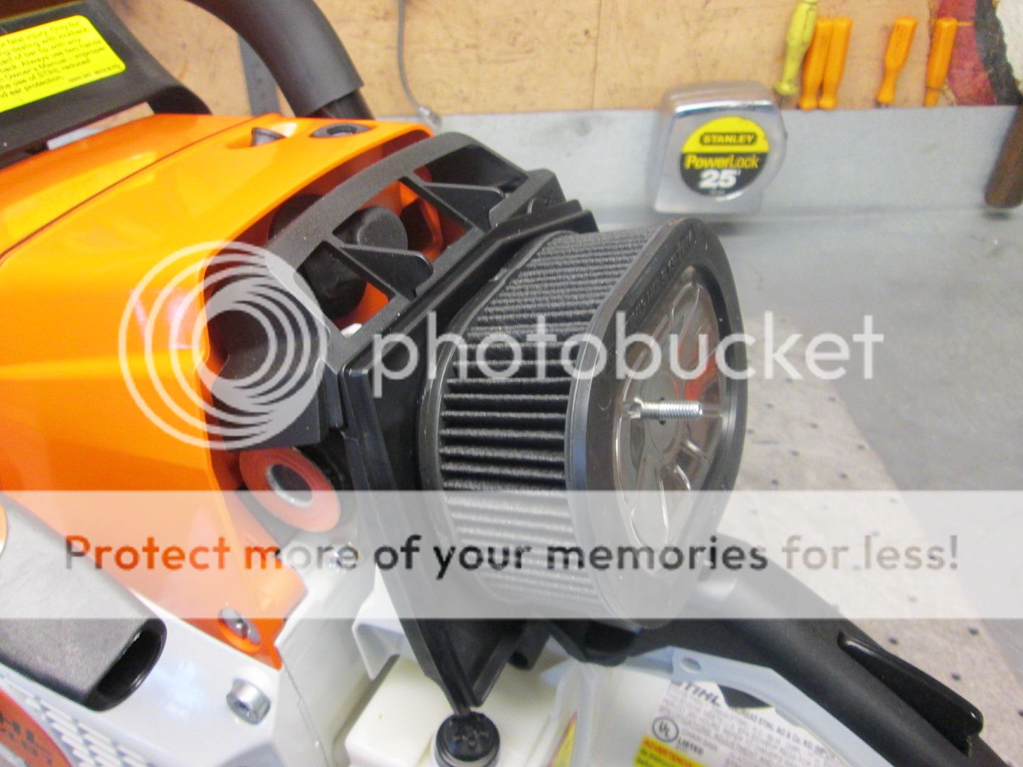 MS461 Giveaway Saw Build Thread | Arboristsite.com