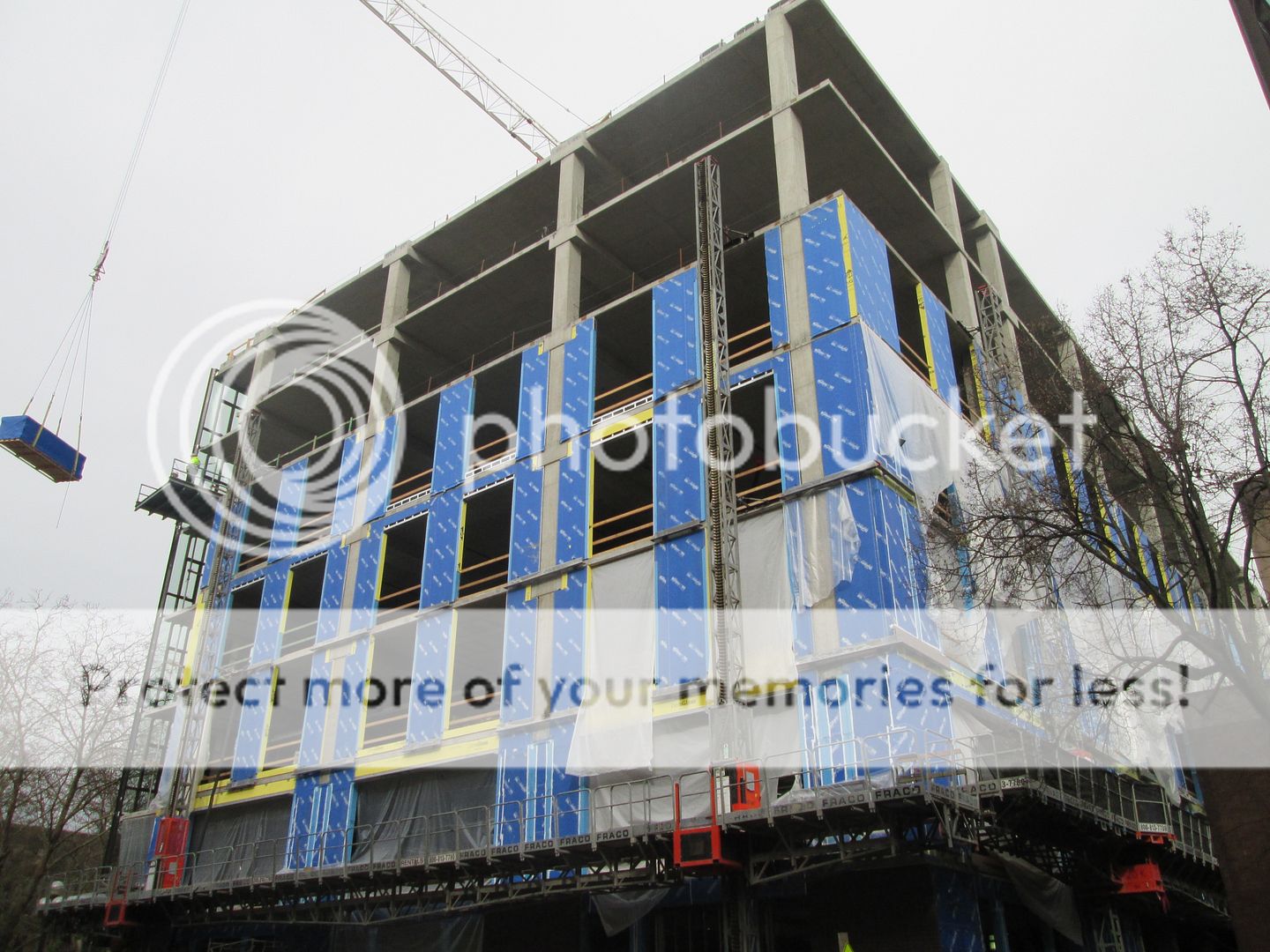 SEATTLE | Weyerhaeuser HQ (200 Occidental) | 7 Stories | Page 14 ...