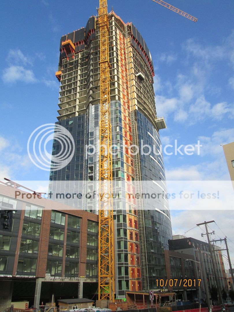 SEATTLE | Kiara (970 Denny Way) | 40 Stories | 435 Feet | 132 Meters ...