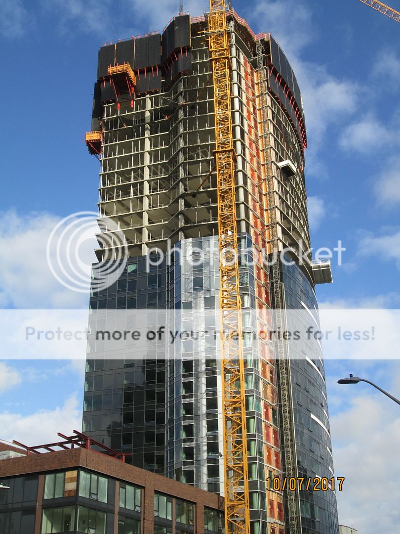 SEATTLE | Kiara (970 Denny Way) | 40 Stories | 435 Feet | 132 Meters ...