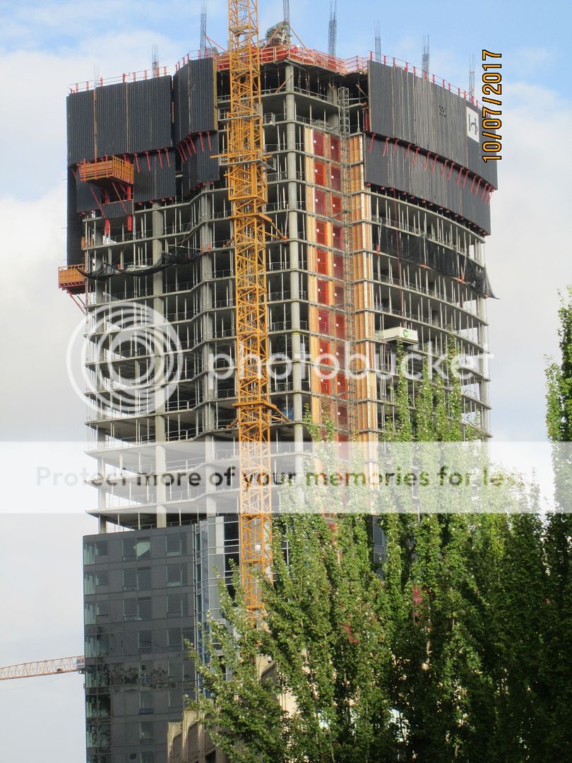 SEATTLE | Kiara (970 Denny Way) | 40 Stories | 435 Feet | 132 Meters ...