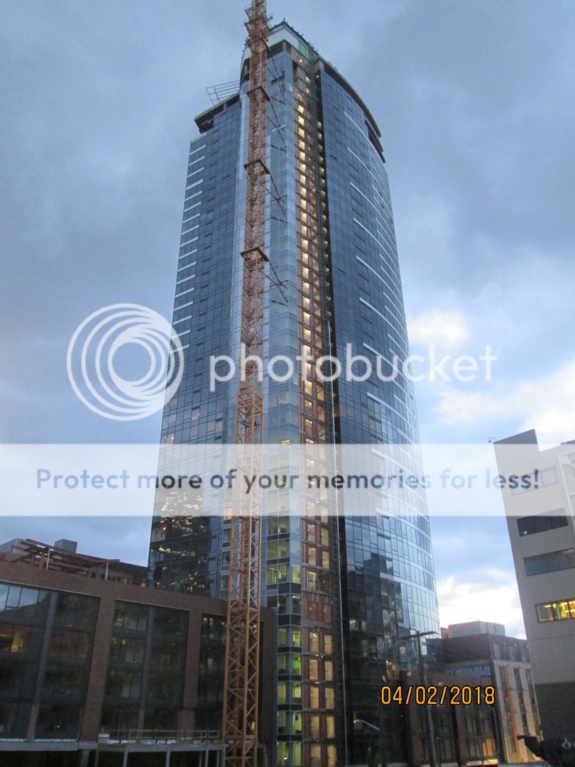 SEATTLE | Kiara (970 Denny Way) | 40 Stories | 435 Feet | 132 Meters ...