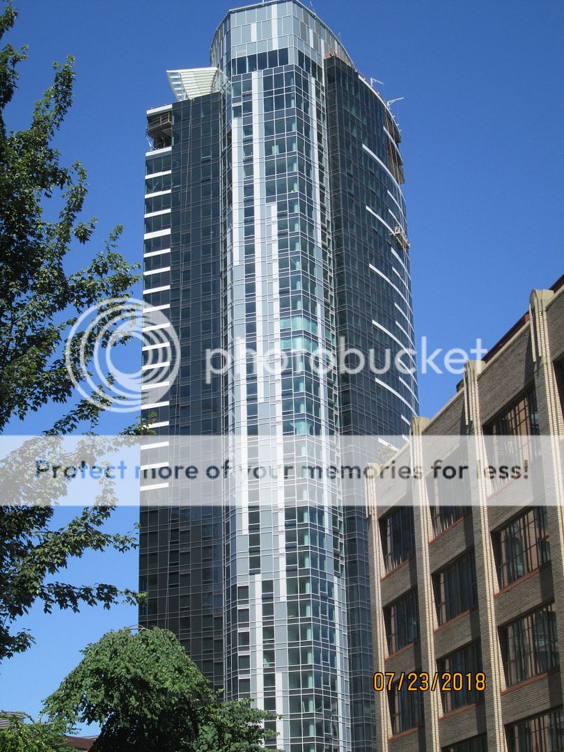 SEATTLE | Kiara (970 Denny Way) | 40 Stories | 435 Feet | 132 Meters ...