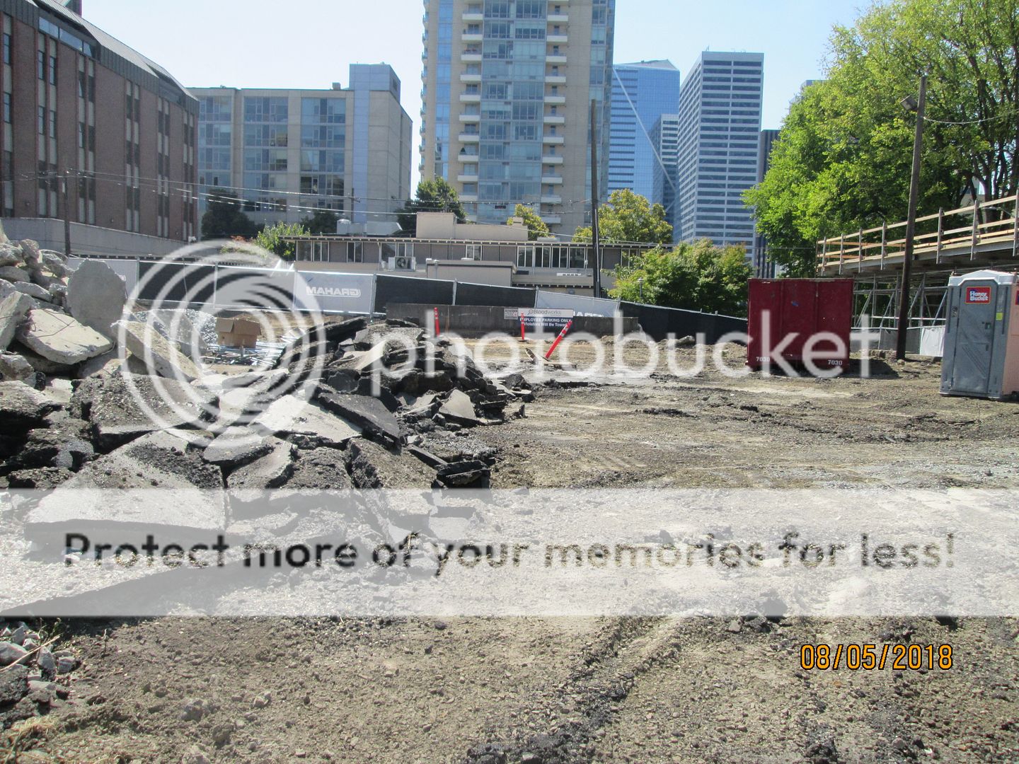 SEATTLE | Museum House (707 Terry Ave) | Two towers | 32 Stories | 330 ...