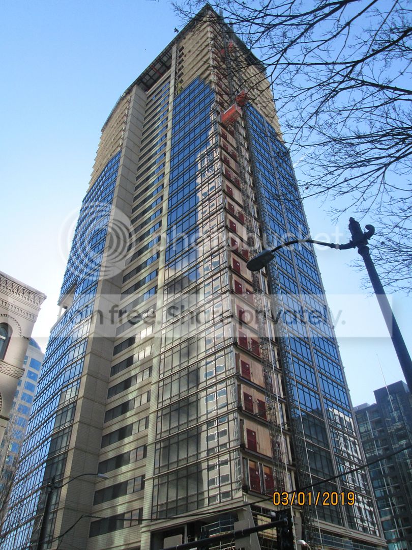 SEATTLE | Qualtrics Tower, née 2&U (1201 2nd Ave, 2nd & University ...