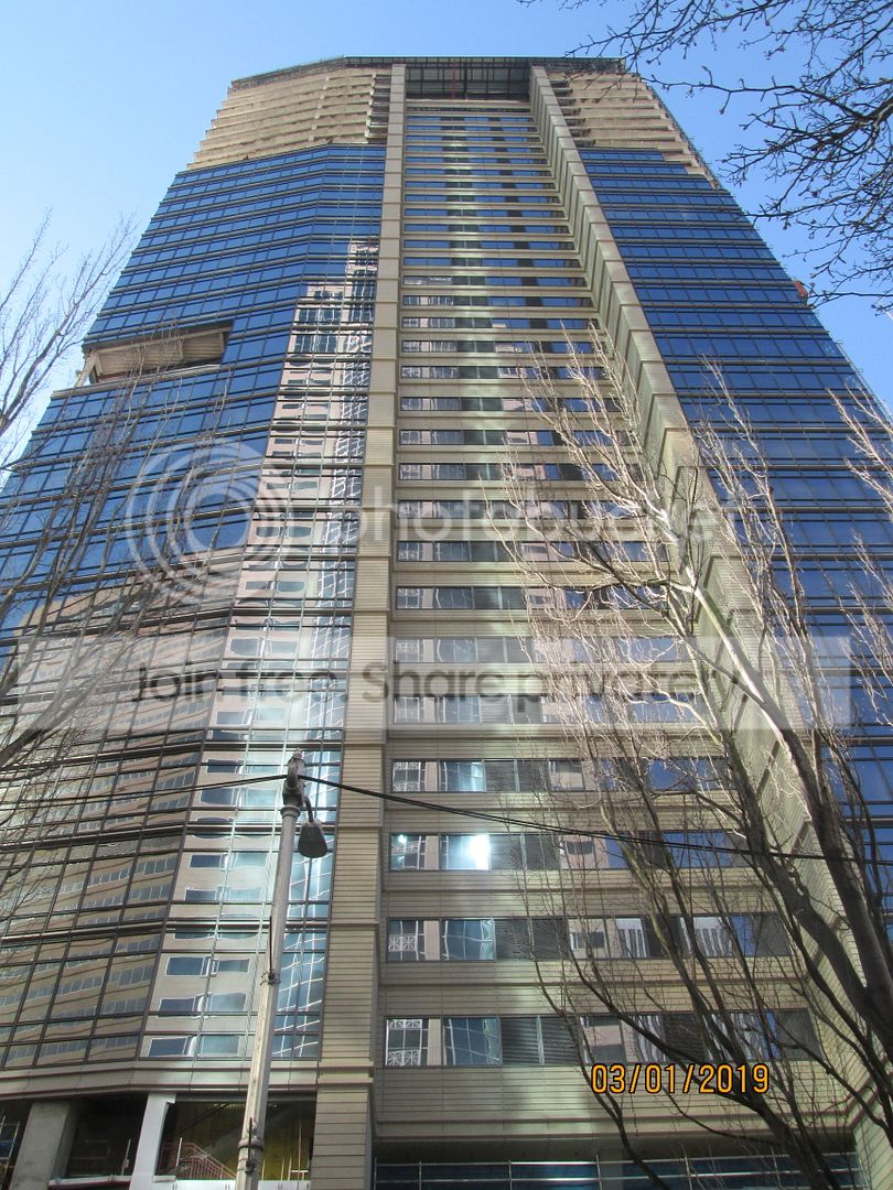 SEATTLE | Qualtrics Tower, née 2&U (1201 2nd Ave, 2nd & University ...