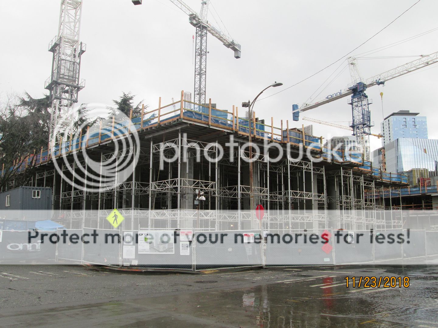 SEATTLE | Onni South Block: Denny/Boren/John/Fairview | 2 Towers | 41 ...