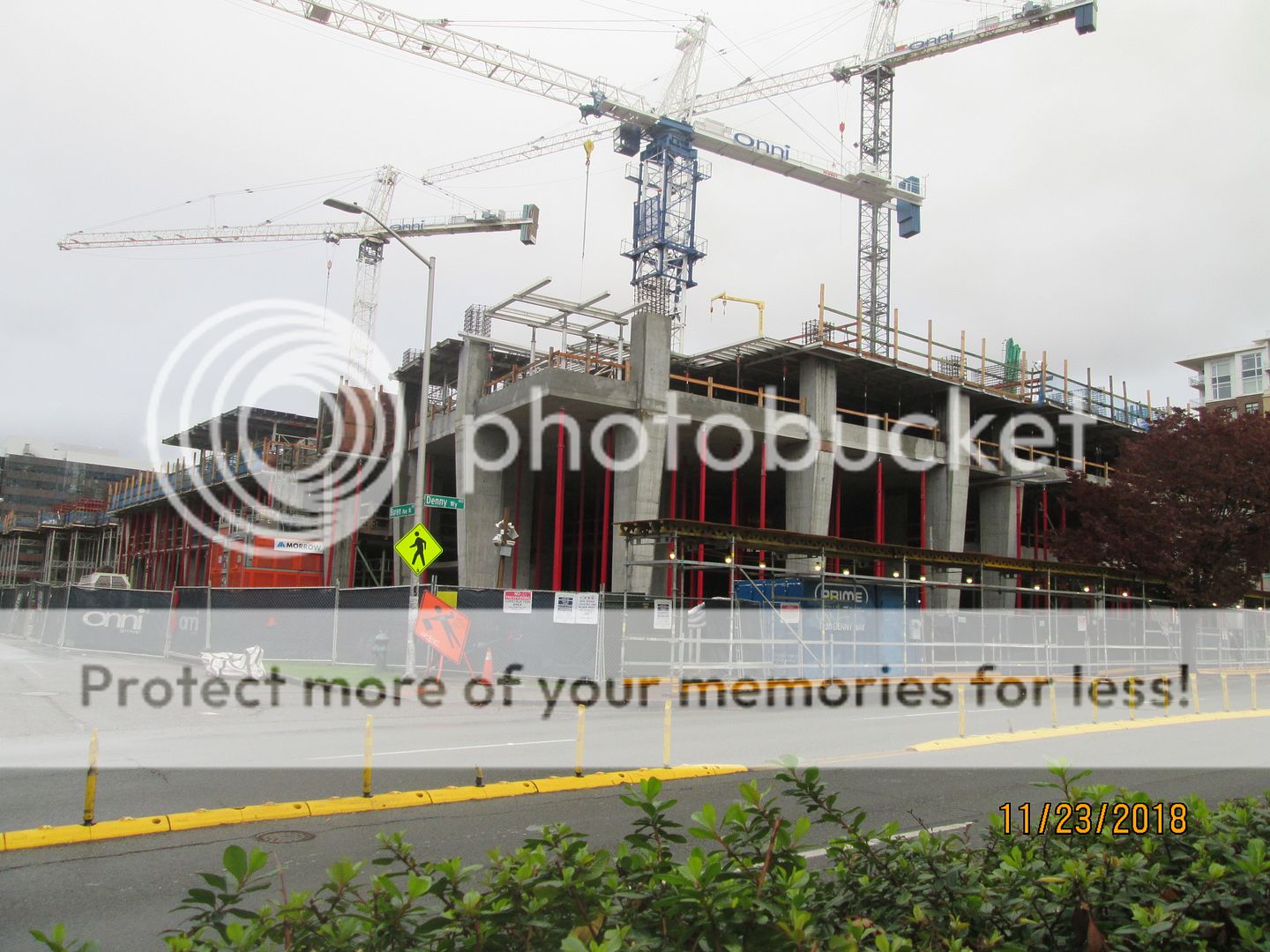 SEATTLE | Onni South Block: Denny/Boren/John/Fairview | 2 Towers | 41 ...