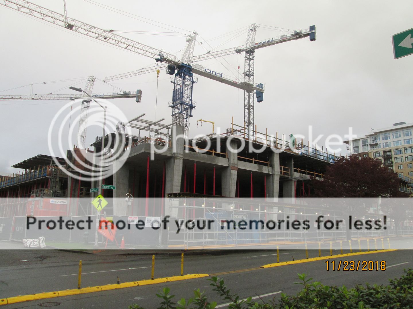 SEATTLE | Onni South Block: Denny/Boren/John/Fairview | 2 Towers | 41 ...