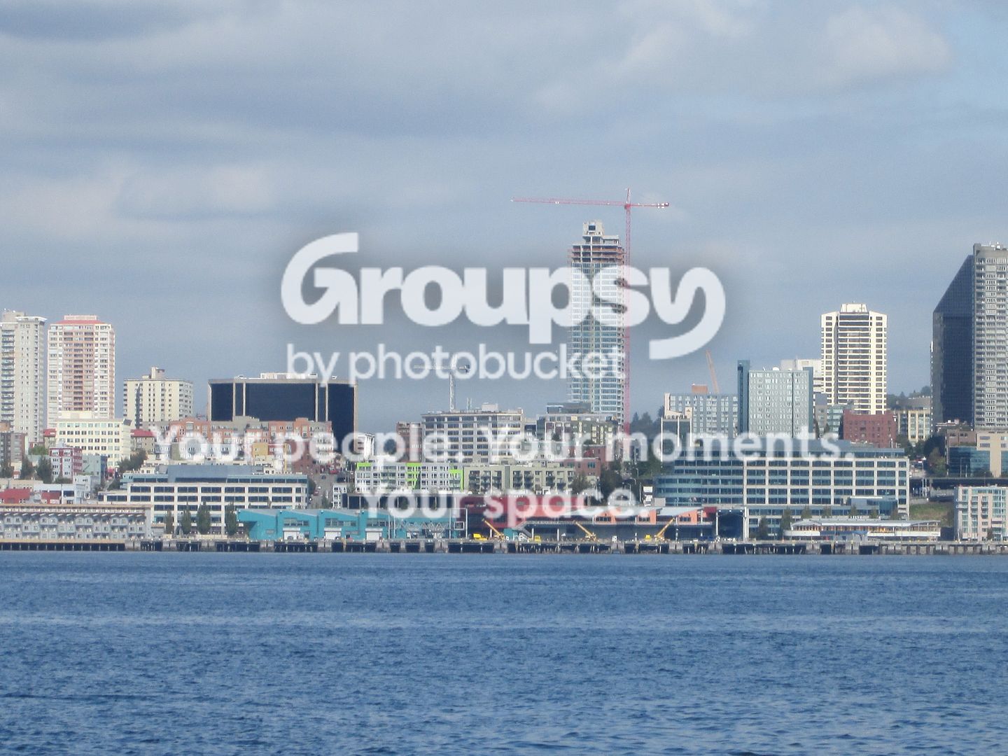 SEATTLE | Insignia Twins (2301 6th Ave) | 40 Stories x 2 | 440 feet x 2 ...