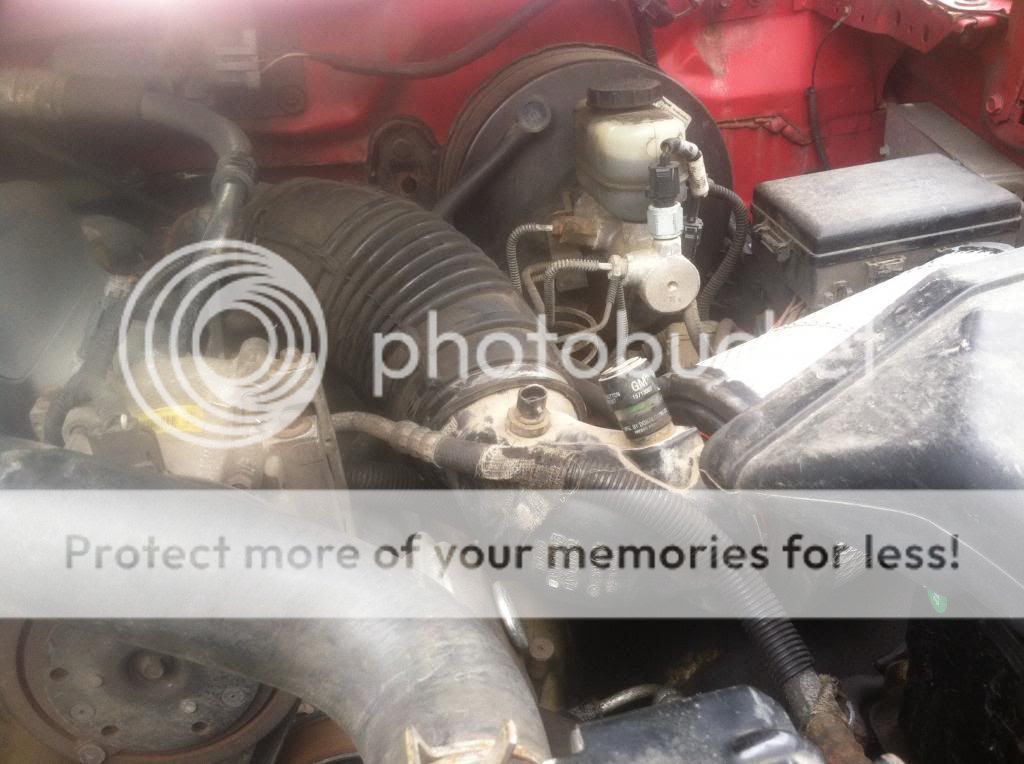 My Rendition of an OBS DIY intake! Not 6637 or Tymar... | Ford ...